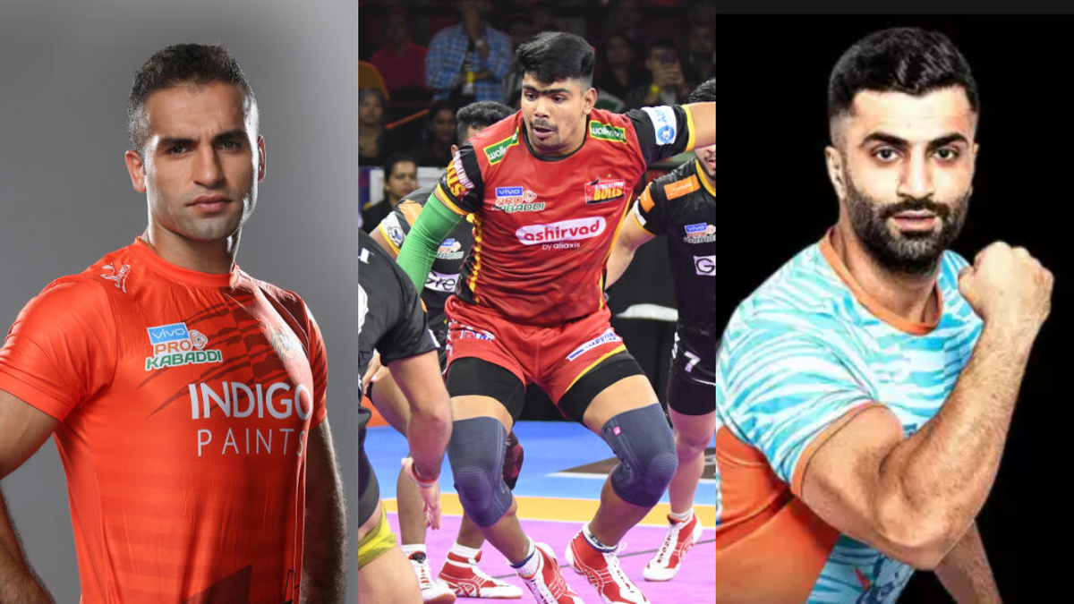 PKL Auction 2023: Full list of sold and unsold players on day 1; Pawan Sehrawat becomes most ...